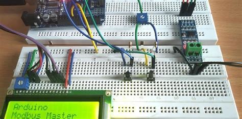 Modbus Rs485 Arduino Implementing Fast And Efficient Communication Life Beyond Code