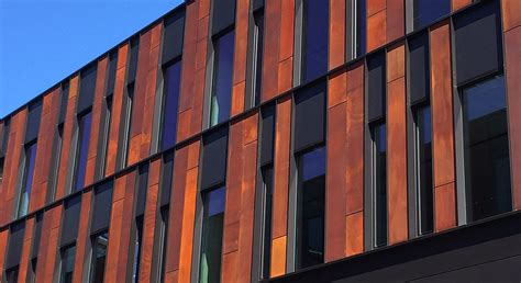 Rainscreen Cladding Systems Phoenix Panels Acm Panel Manufacturer
