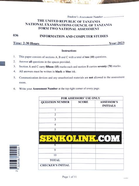Ics F2 2023 Pdf Microcomputers Central Processing Unit