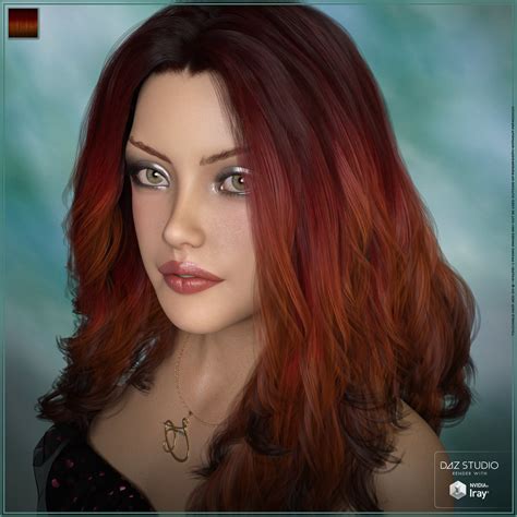 Touchable Delphi Daz 3d