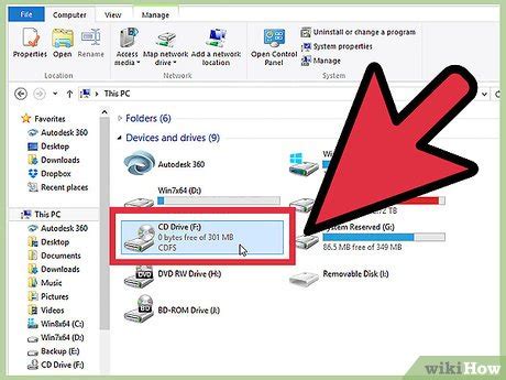 Formas De Abrir Archivos Bin Wikihow