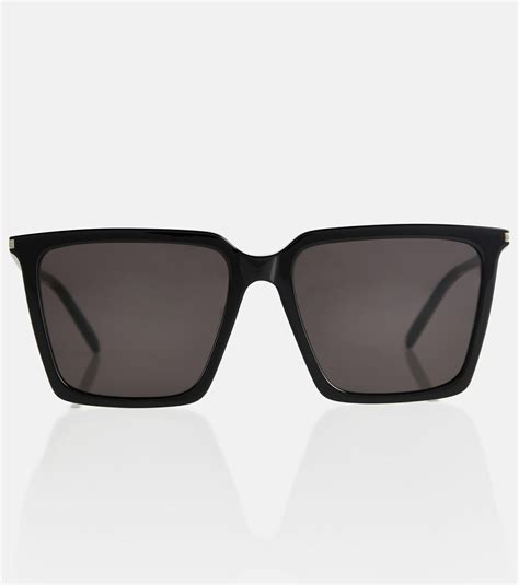 Saint Laurent Sl 474 Square Sunglasses Saint Laurent