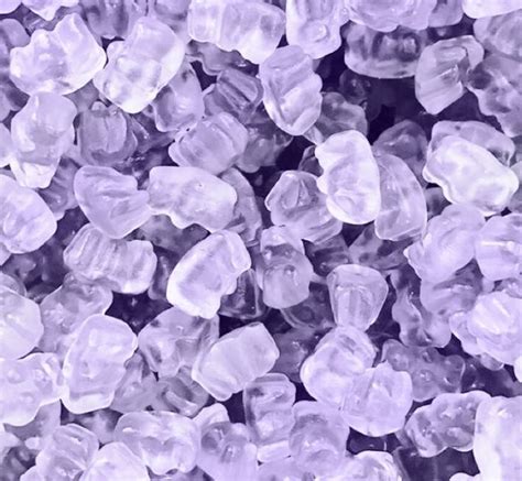 Some Very Pretty Purple Colored Rocks Together