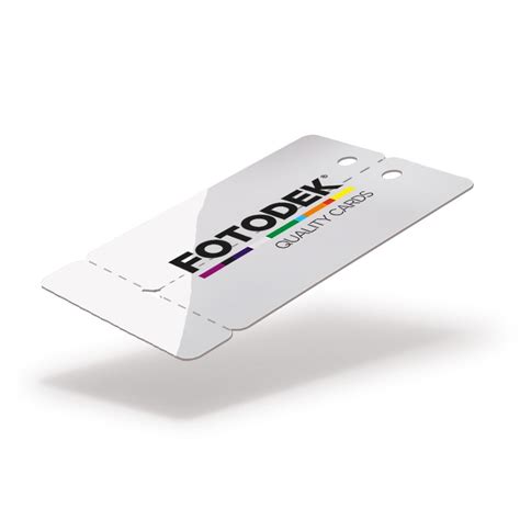 High Quality Blank Plastic Cards For Various Applications