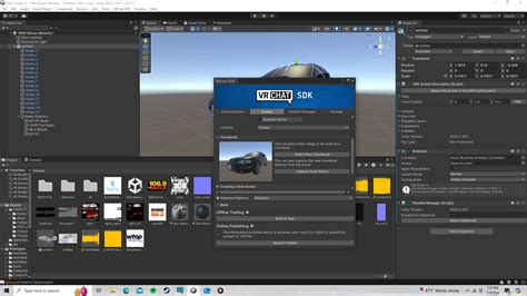 Avatar Validation Failed Followed Up With The Vrchat Sdk Telling Me