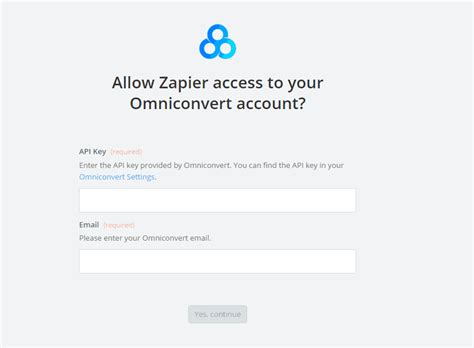 integrate with sharpspring using zapier omniconvert knowledgebase