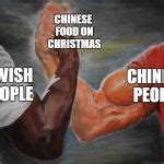 Arm Wrestling Meme Template Meme Generator Imgflip