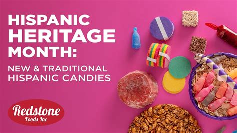 Celebrate Hispanic Heritage Month With New And Traditional Hispanic