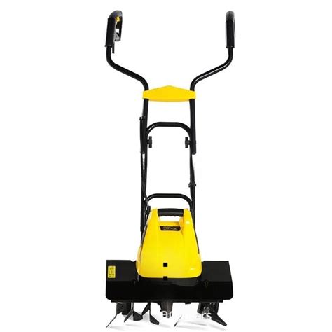 Jiktem 소형관리기 경작기 농기계 텃밭 밭가는기계 밭가는 고성능 미니 M4020102 Jiktem