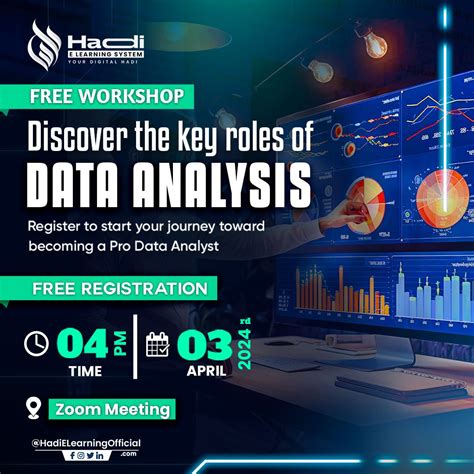 learn key data skills with data analysis course hadi e learning posted on the topic linkedin