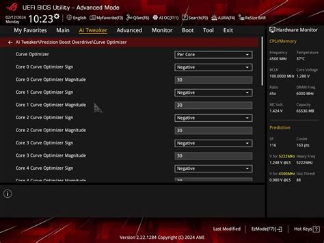 solved ai optimized bug low vsoc vddg is the culprit and republic of gamers forum 999338