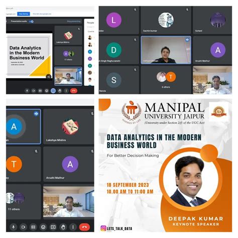 deepak kumar on linkedin invitedtalk dataanalytics
