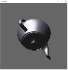 C OpenGL Trackball Interface Flowerroot
