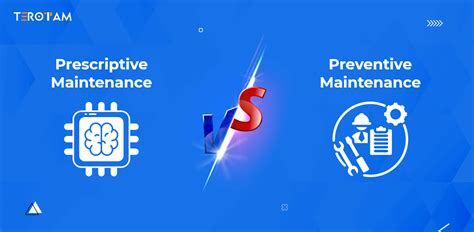 Difference Between Prescriptive Vs Preventive Maintenance Terotam Difference Between Prescriptive Vs Preventive Maintenance Terotam