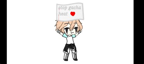 Stop Gacha Heat Heat Enamel Pins 18th
