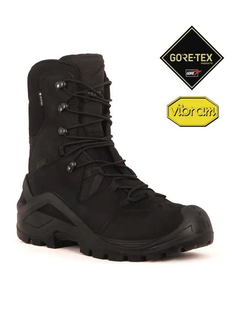 YDS TORNADO GTX BLACK тактические ботинки • Оригинал