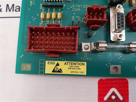 Abb Ntmp Multi Function Processor Termination Unit Aeliya Marine