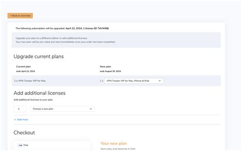 All About New VPN Tracker Editions