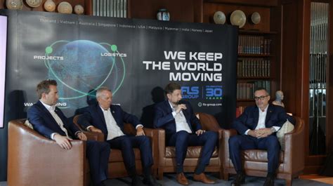 Fls Group ชูจุดแข็งความมุ่งมั่น รับความสำเร็จตลอด 30 ปี ด้านโซลูชันซัพพลายเชนโลก Thai Pack