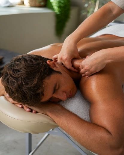 All Types Of Massages The Glacier Spa And Wellness
