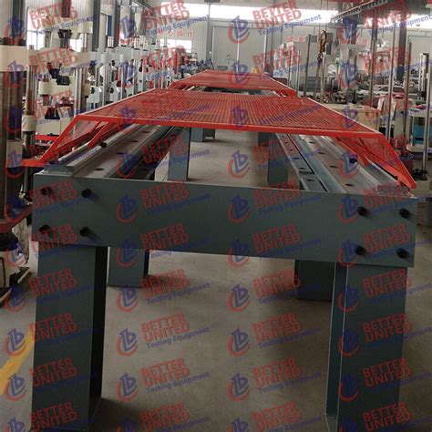 2000kn 3000kn Horizontal Tensile Testing Machine Utm Tensile Testing Machine