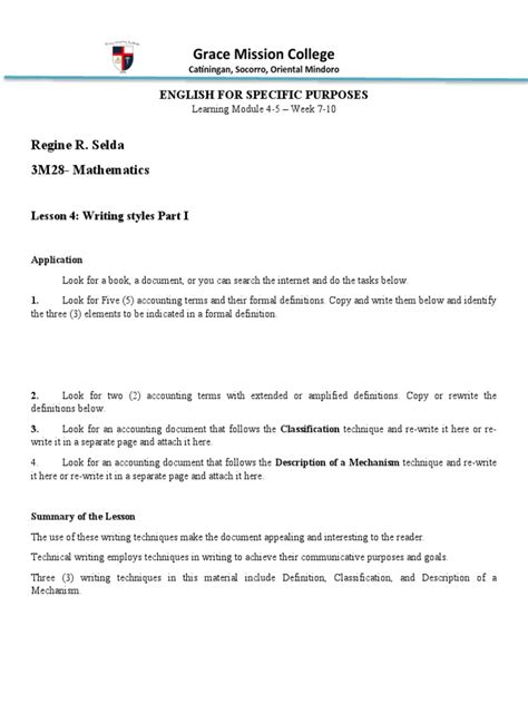 Esp Module 4 5 Pdf Information Human Communication