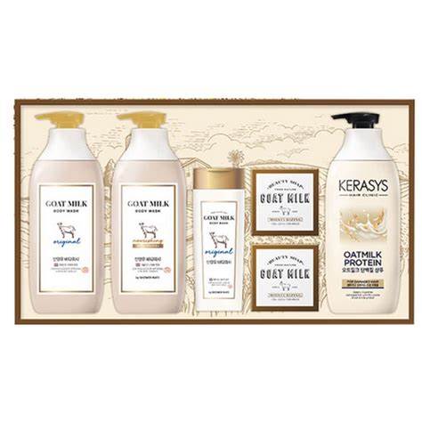 애경 내추럴 밀크 스페셜 [4세트] 에누리 가격비교