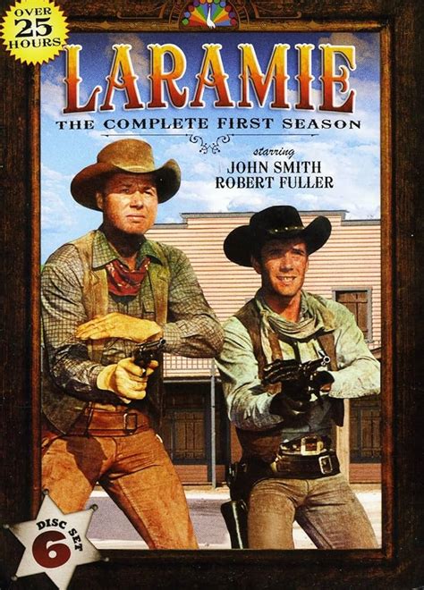 John Smith Laramie John Smith As Slim Sherman Laramie 21