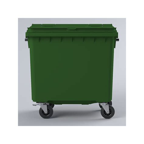 Garbage Container 800l Din