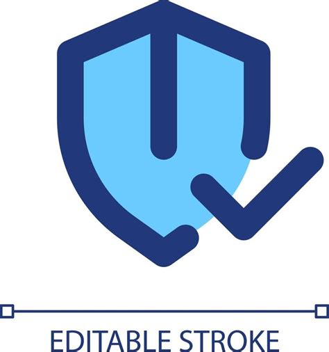 Everything Is Secured Pixel Perfect Rgb Color Ui Icon Digital Privacy