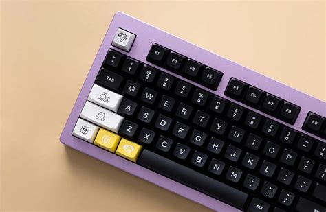 Monsgeek M5 Full Keyboard Divinikey