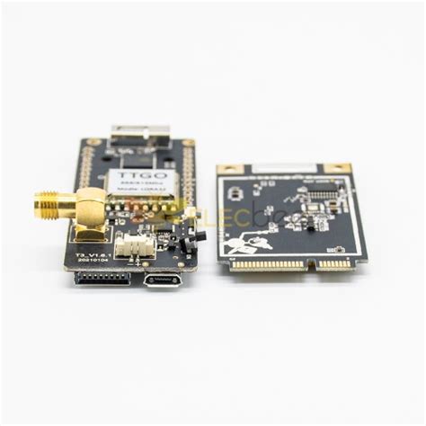 Lilygo® Ttgo T Pcie Esp32 Wrover B Axp192 Chip Wifi Bluetooth 2g 4g