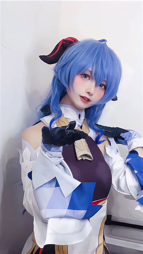 Pin Di Cosplay Gadis Animasi Gambar Gadis