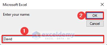 Excel VBA To Call Sub With Parameters Suitable Examples ExcelDemy