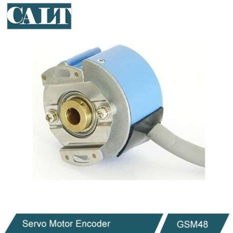 Servo Motor Cnc Encoder Gear Motor Encoder Uvw Motor Encoder High