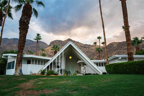 Mid Century Modern Tour Palm Springs Foto