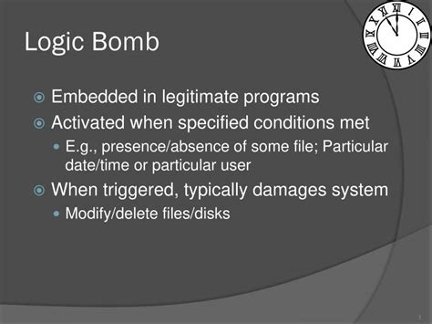 Computer Virus Malwares Powerpoint Slides Learnpick India