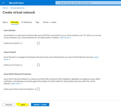 Create An Azure Internal And External Load Balancer Step By Step