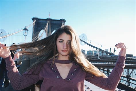 Pin By Harper On Nyc Girls Trip Nyc Girl Girls Trip Brooklyn Bridge