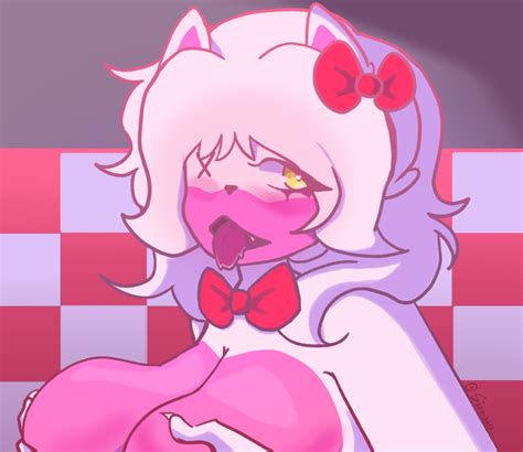 Rule 34 Fap Nights At Frennis Female Five Nights At Freddys Furry Red Ribbons Tangle Fap