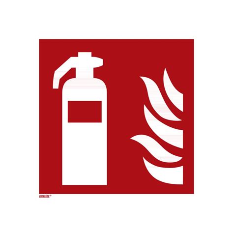 Fire Safety Sign Fire Extinguisher 11300 Sfs