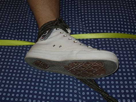 Asicswrestone Football Player Rich Tied Up By Team Captain