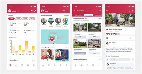 React Native App Development Madgeek