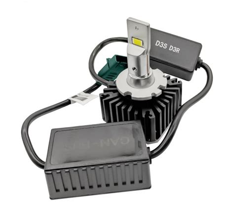 Купить led лампы D3S (D3R) Avolt R-Original с обманкой 9-32v 12000lm ...