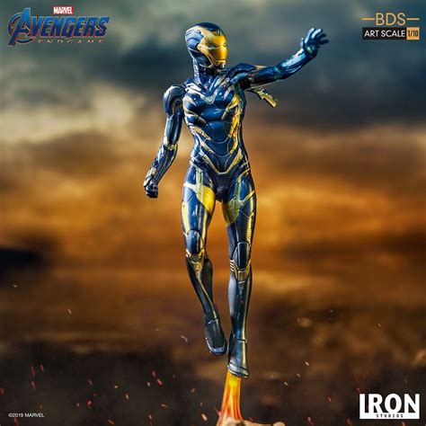 Pepper Potts Rescue Suit Wallpapers Wallpaper Cave