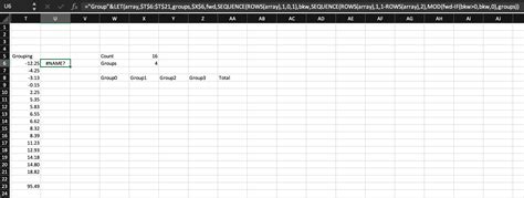 splitting up a set of numbers and dispersing them into equally balanced