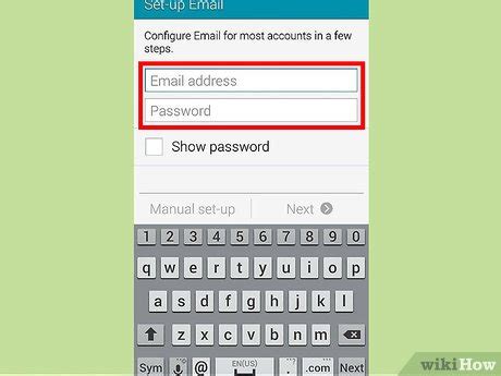 How To Add Multiple Gmail Accounts To An Android Steps