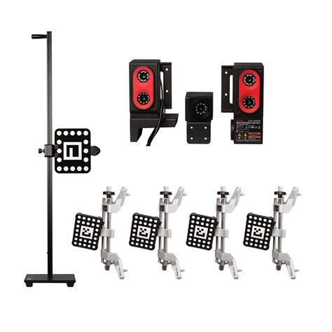 Optical Positioning System For Autel Adas Standard Calibration Frame
