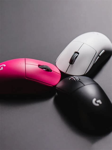 Logitech G Pro X Superlight Dpi Gaming Mouse