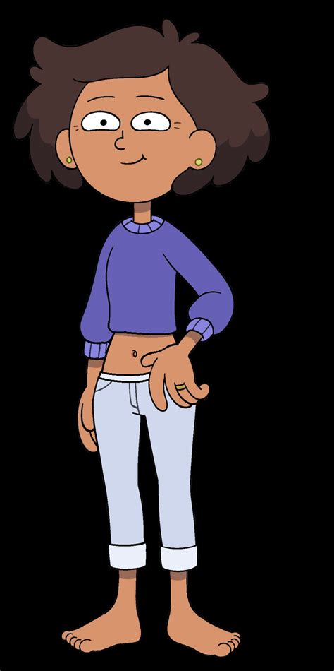 Oum Boonchuys Midriff Amphibia Edited By Me R Cartoonbelly